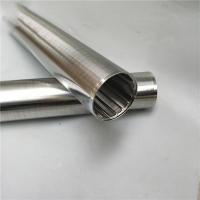 China AISI304 Johnson Static Screen 10