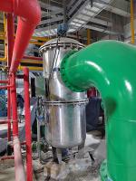 China Automatic Multi Screen Self Cleaning Filter Strainer For Paper Mill Water Treatment 100 Micron for sale
