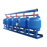 China Factory Sale Customized Brush Scraper Type Industrial Automatic Self Cleaning Filter Equipment,Auto Clean Water Filter,S for sale
