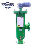 China Self-Cleaning Filter For Cooling Tower Side Filtration Water Filters,self cleaning basket strainer,water treatment cart for sale