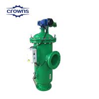 China Self-Cleaning Filter For Cooling Tower Side Filtration Water Filters,self cleaning basket strainer,water treatment cart for sale