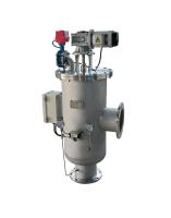 China Circulating Water Spray System Heat Exchanger System Water Filter,auto backwash strainer for sale