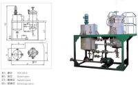 China Professional Back Flush Water Filters , Automatic Backflush Filter For Water Treatment for sale