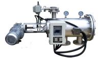 China High Cleaning Efficiency And High Cost Effective Automatic Brush Type Self Cleaning Filter for sale