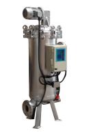 China High Cleaning Efficiency And High Cost Effective Automatic Brush Type Self Cleaning Filter for sale