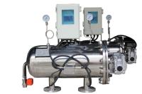 China High Cleaning Efficiency And High Cost Effective Automatic Brush Type Self Cleaning Filter for sale