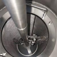 China Pressure Self Cleaning Strainer Stainless Steel / Carbon Steel Automatic Self Cleaning Filter For Well Water Liquid for sale