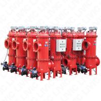 China New Technology Automatic Back Flushing Filter For Conditioning Of Industrial Water,Auto Cleaning Filter for sale