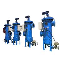 China New Technology Automatic Back Flushing Filter For Conditioning Of Industrial Water,Auto Cleaning Filter for sale