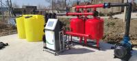China Automatic Backwash Sand Filter Sand Filter Water Treatment,Agricultural Sand Filters For Farm Irrigation Sand Filter for sale