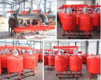 China Automatic Backwash Sand Filter Sand Filter Water Treatment,Agricultural Sand Filters For Farm Irrigation Sand Filter for sale