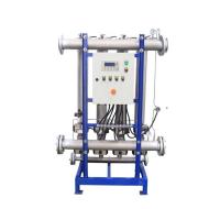 China Automatic Self-Cleaning Filter For Water Treatment ,Self Cleaning Irrigation Filter for sale