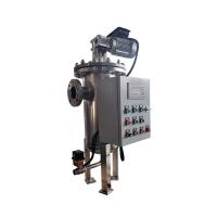 China Hot Selling Industrial Water Purification Automatic Self-Cleaning Backwash Filter for sale