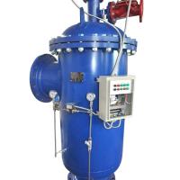 China Multi-Cartridge Self Cleaning Strainer Automatic Backwash,Filtomat Self Cleaning Filters,Self Cleaning Purifier for sale