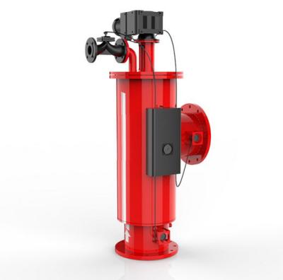 China Automatic Self Cleaning Vertical Filters SFL-3,automatic water filters	, for sale