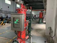 China Automatic Self Cleaning Vertical Filters SFL-3,automatic water filters	, for sale