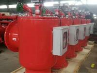 China Automatic Self Cleaning Vertical Filters SFL-3,automatic water filters	, for sale
