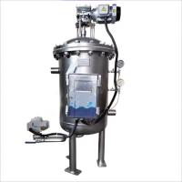 China Stainless Steel Fully Automatic Self-Cleaning Filter, Horizontal Brush Type Backwash, Fully Automatic Rain Water Filter for sale