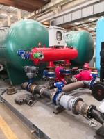 China Automatic Self Cleaning Water Filter SFT-2,Irrigation Filters Self Cleaning,Self Flushing Water Filter for sale