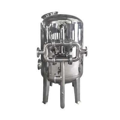 China Filter Pressure 0.2-1.6MPa Automatic Self Cleaning Filter Industrial for sale