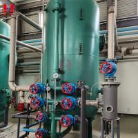 China Filter Pressure 0.2-1.6MPa Automatic Self Cleaning Filter Industrial for sale