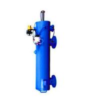 China Supply SS304 SS316L Rotary Scraper Type Automatic Self-Cleaning Filter For Filter Industry for sale