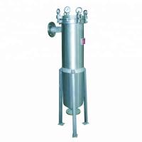 China High Precision Filtration - Automatic Self Cleaning Filter With Stainless Steel Mesh for sale