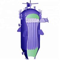 China Industrial Automatic Self Cleaning Filter - Filter Flow Rate 2-200m3/H - Built-In Self-Cleaning Filter for sale