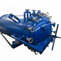 China Industrial Automatic Self Cleaning Filter - Filter Flow Rate 2-200m3/H - Built-In Self-Cleaning Filter for sale