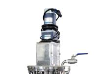 China Filter Pressure 0.2-1.6MPa Automatic Self Cleaning Filter Filter Capacity 50-10000L/min for sale