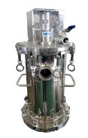 China Hot Sale Automatic Self Cleaning Filter Housing Strainers Auto Self Cleaning Strainer for sale