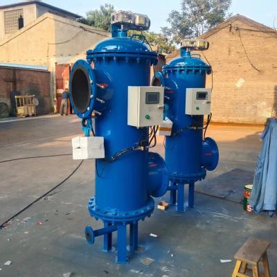 China Efficient Automatic Screen Cleaning Machine for Industrial Filter for sale