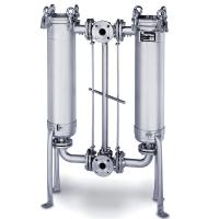 China Premium High Pressure Filter Housing For Industrial Applications for sale