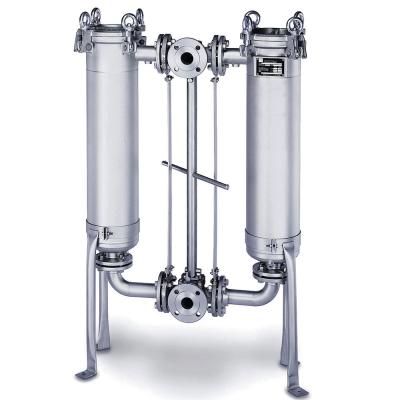 China Premium High Pressure Filter Housing For Industrial Applications for sale