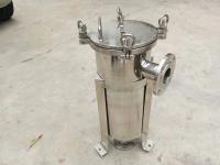 China Durable Fuel Filter Housing with Wire size 1.5x2mm for Longevity for sale