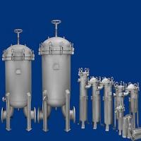 China Bagho Filter Cages with Max Flow Rate 27%-80% Filter Mesh Pressure Rating 2-10bar for sale