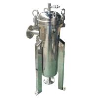 China Bagho Filter Cages with Max Flow Rate 27%-80% Filter Mesh Pressure Rating 2-10bar for sale