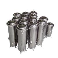 China 1 Filtration Precision 3um - High Flow Cartridge Filter Housing for sale