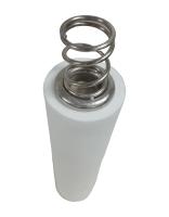 China High Flow Multi Cartridge Filter Housing 0.22um Filtration Precision 50 GPM Flow Rate for sale