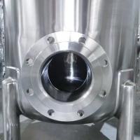 China Stainless Steel Multi Cartridge Filter Housing Standard Cartridge Type Max. Pressure 150 Psi for sale