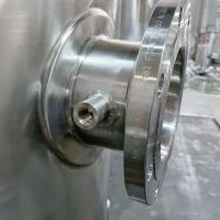 China Stainless Steel Multi Cartridge Filter Housing Standard Cartridge Type Max. Pressure 150 Psi for sale