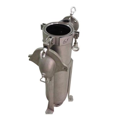 China Wide Range Of Industrial Cartridge Filters With Stainless Steel 1m2 Filter Area for sale