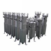 China Wide Range Of Industrial Cartridge Filters With Stainless Steel 1m2 Filter Area for sale