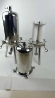 China High Pressure And Long Filter Life For Industrial Cartridge Filters for sale