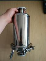 China High Pressure And Long Filter Life For Industrial Cartridge Filters for sale