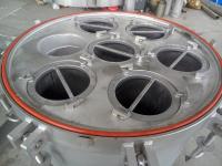 China High Temperature Efficiency Air Compressor Filter Cartridge - Wide Range Performance for sale