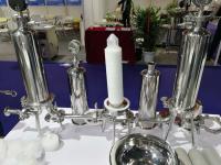 China Wide Range Operating Flow Rate High Flow Cartridge Filter for Industrial Applications for sale