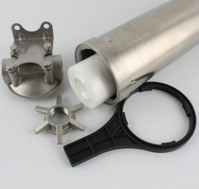 China Polypropylene Industrial Cartridge Filters for Long Filter Life with Low Maintenance for sale
