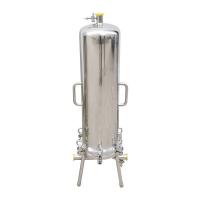 China Advanced Industrial Drinking Water Purification Systems With Max Working Pressure 150 for sale