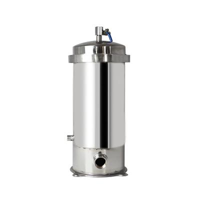 China High Filter Efficiency And Simple Filter Installation For Industrial Water Filtering for sale
